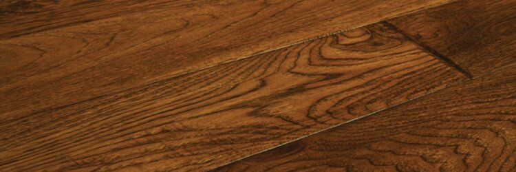 Hallmark Hardwoods Engineered Heirloom American Hickory Buckskin ...