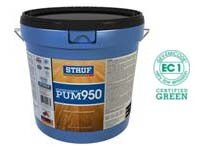 PUM-950 Power-Mastic, Urethane Based Wood Flooring Adhesive